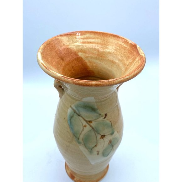 Jean Cochran | Accents | Signed Jean Cochran 209 Studio Pottery Tan ...